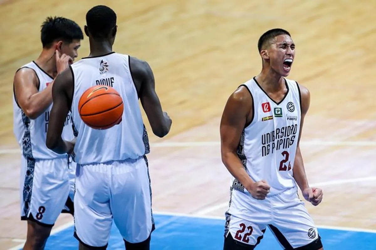 Perasol proud of 5 UP players selected in PBA Draft | ABS-CBN Sports