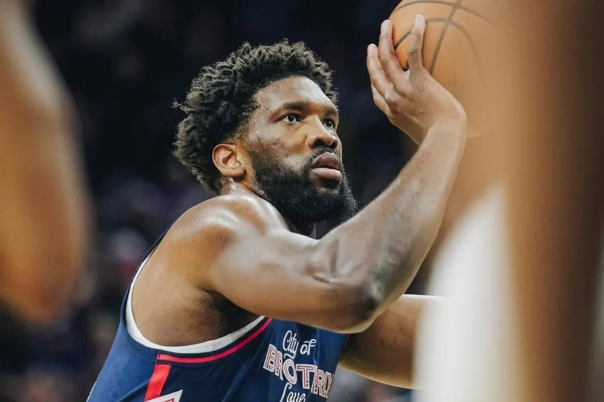 NBA MVP Embiid hits 51 to power 76ers over Timberwolves | ABS-CBN Sports