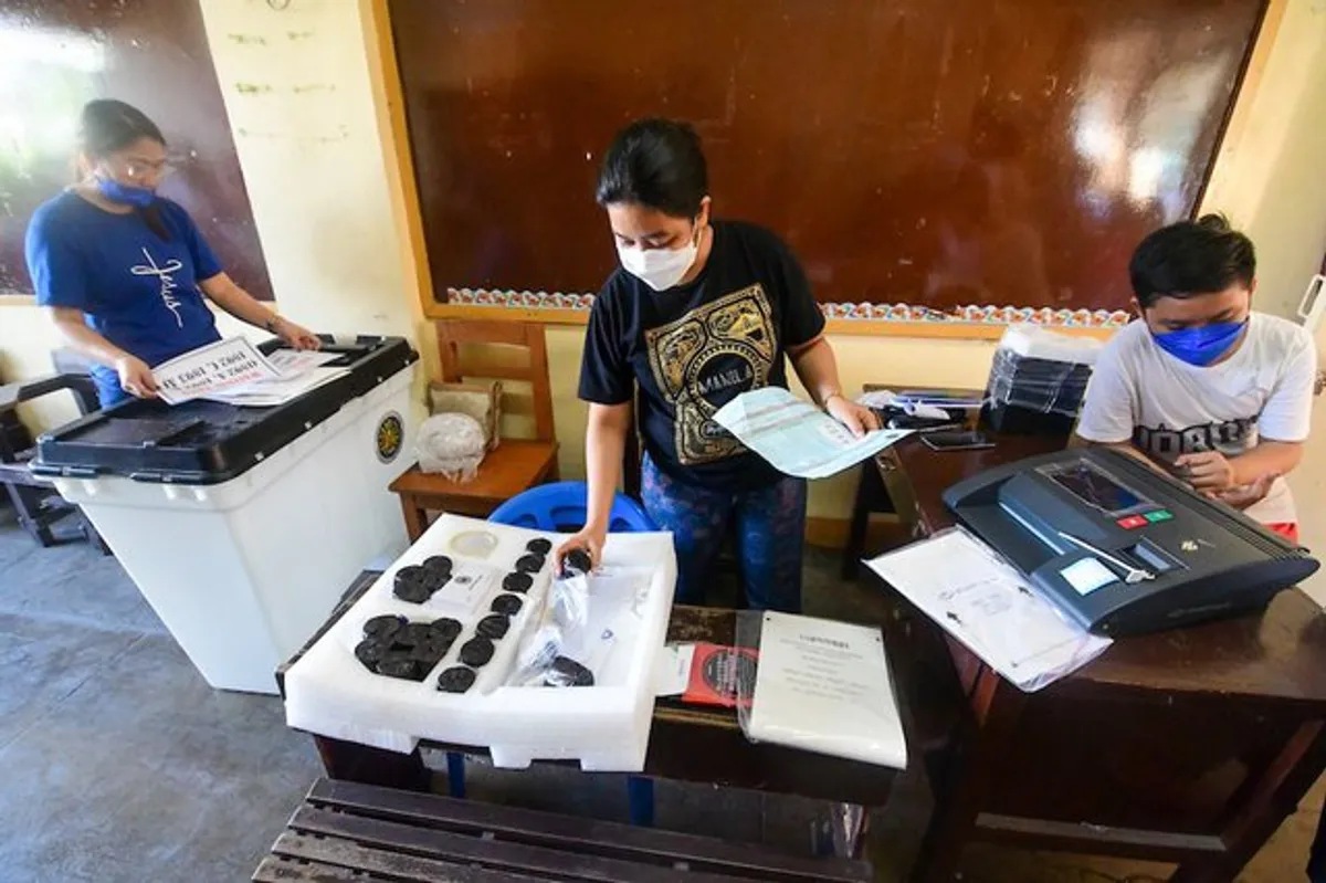 11 companies expected to bid for election machines in 2025 midterm ...