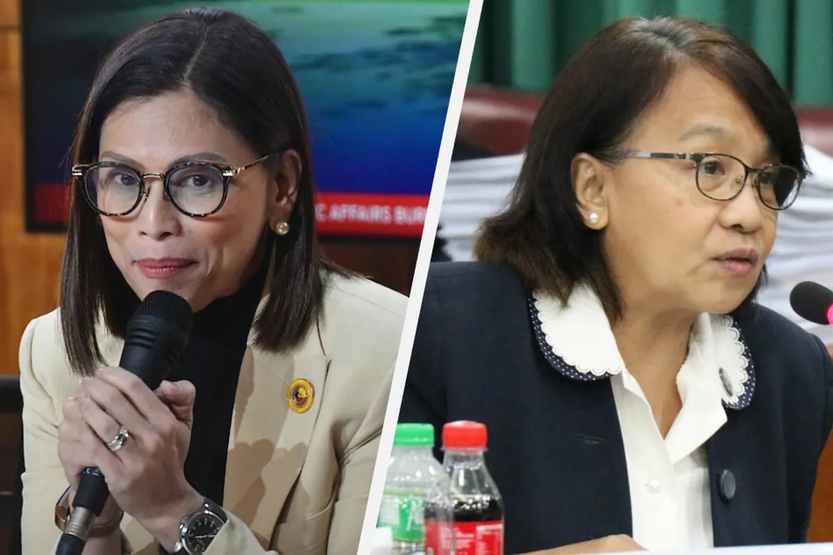 'Di ko kailangan ng paliwanag': OVP confidential fund sparks debate between lawmakers | ABS-CBN News