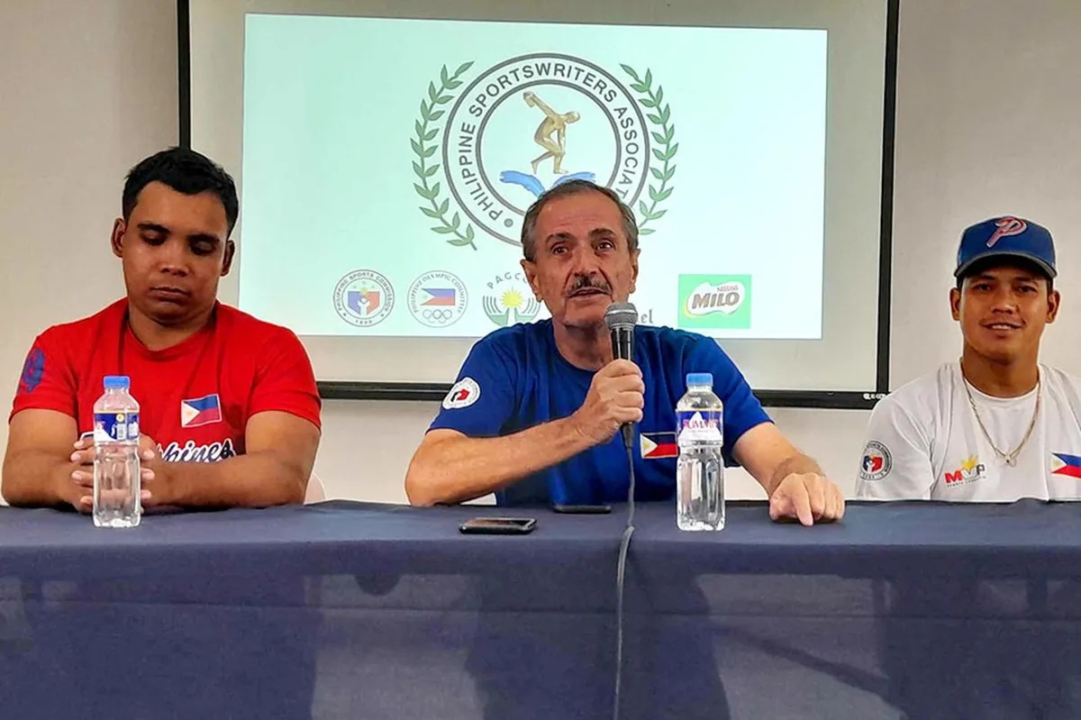 PH baseball team out to prove they belong in Asian Games | ABS-CBN Sports