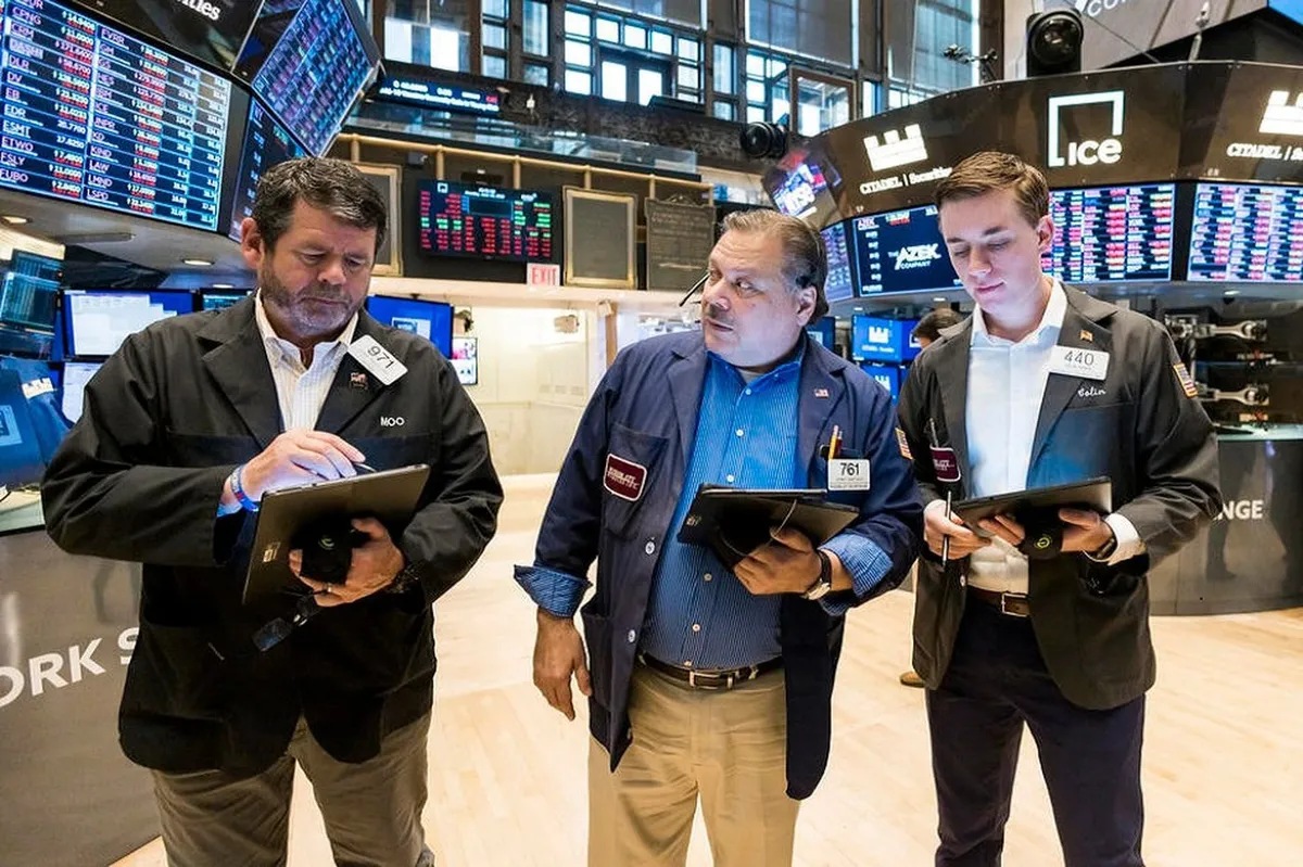 Dow pulls back from record after weeks of gains | ABS-CBN News