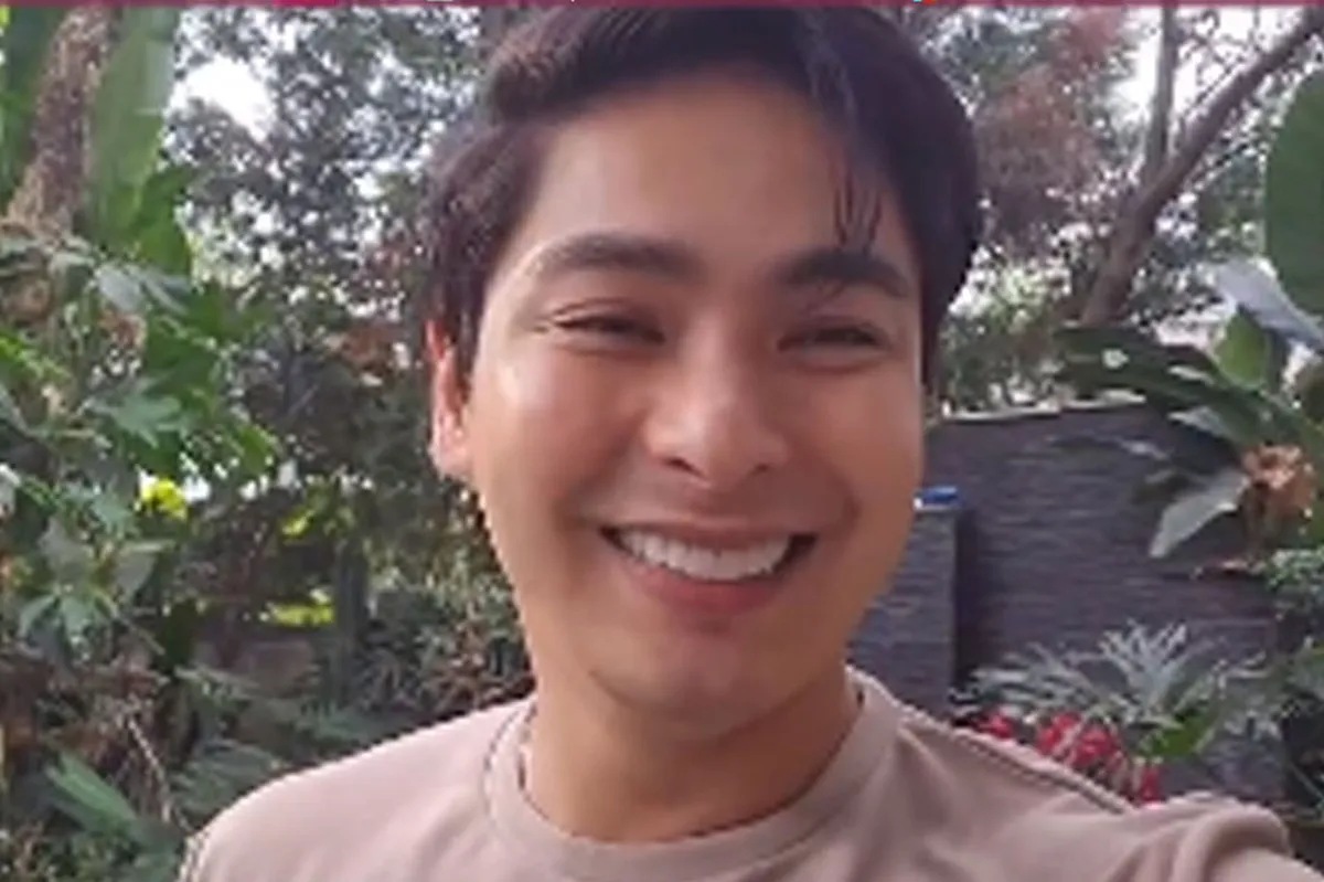 Coco Martin shows support for Sharon Cuneta-Alden Richard's MMFF entry ...