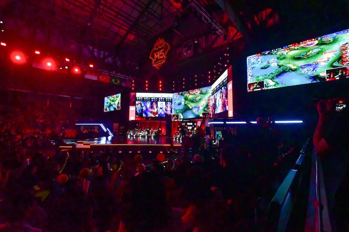 PESO finalizing blueprint for esports facility, director says | ABS-CBN ...