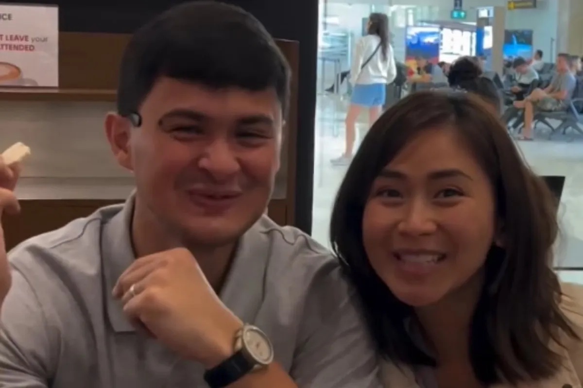 Watch how Sarah Geronimo promotes husband Matteo's 'Penduko' | ABS-CBN ...