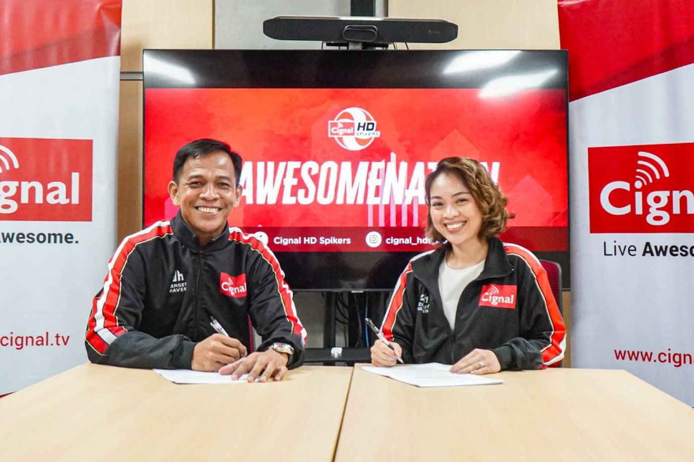 PVL: Libero Dawn Macandili-Catindig takes her talents to Cignal HD ...