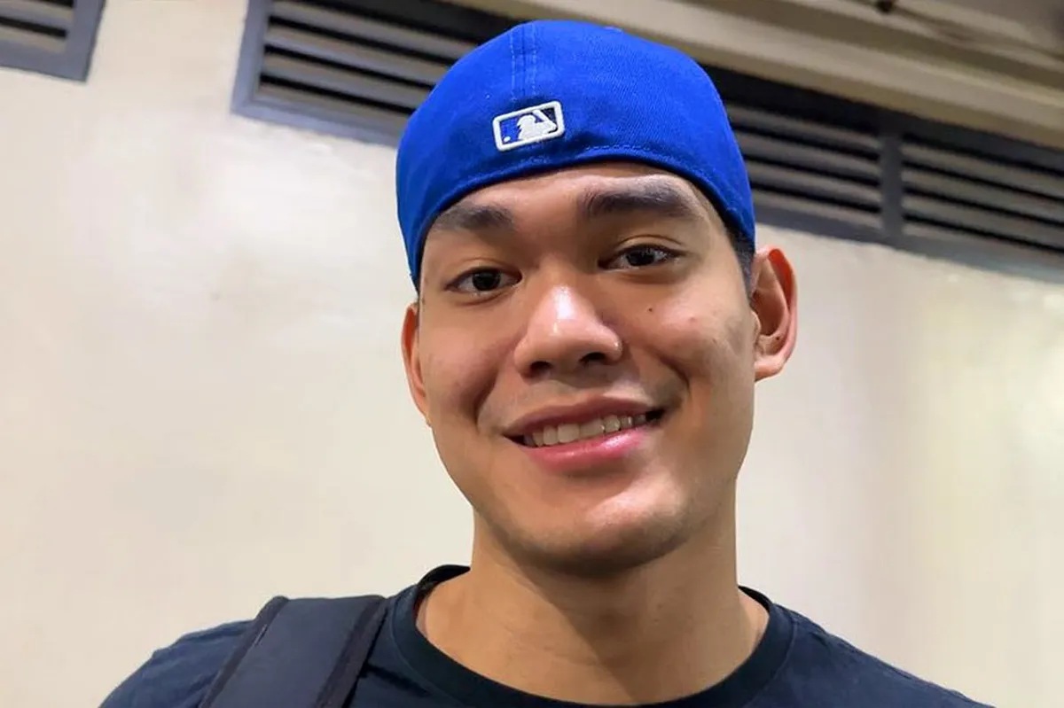 PBA: Blackwater rookie Christian David reveals La Salle tried to ...
