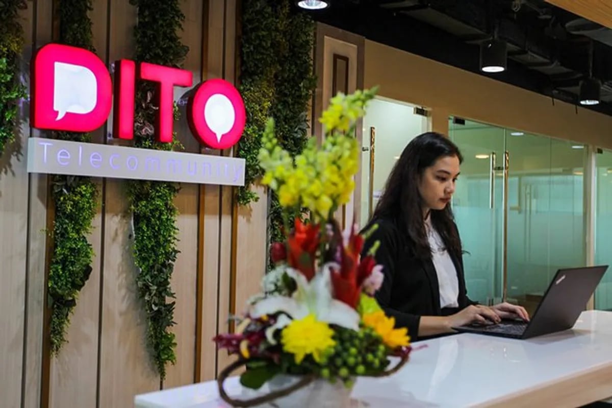 DITO Telecommunity takes out $3.9 billion loan | ABS-CBN News