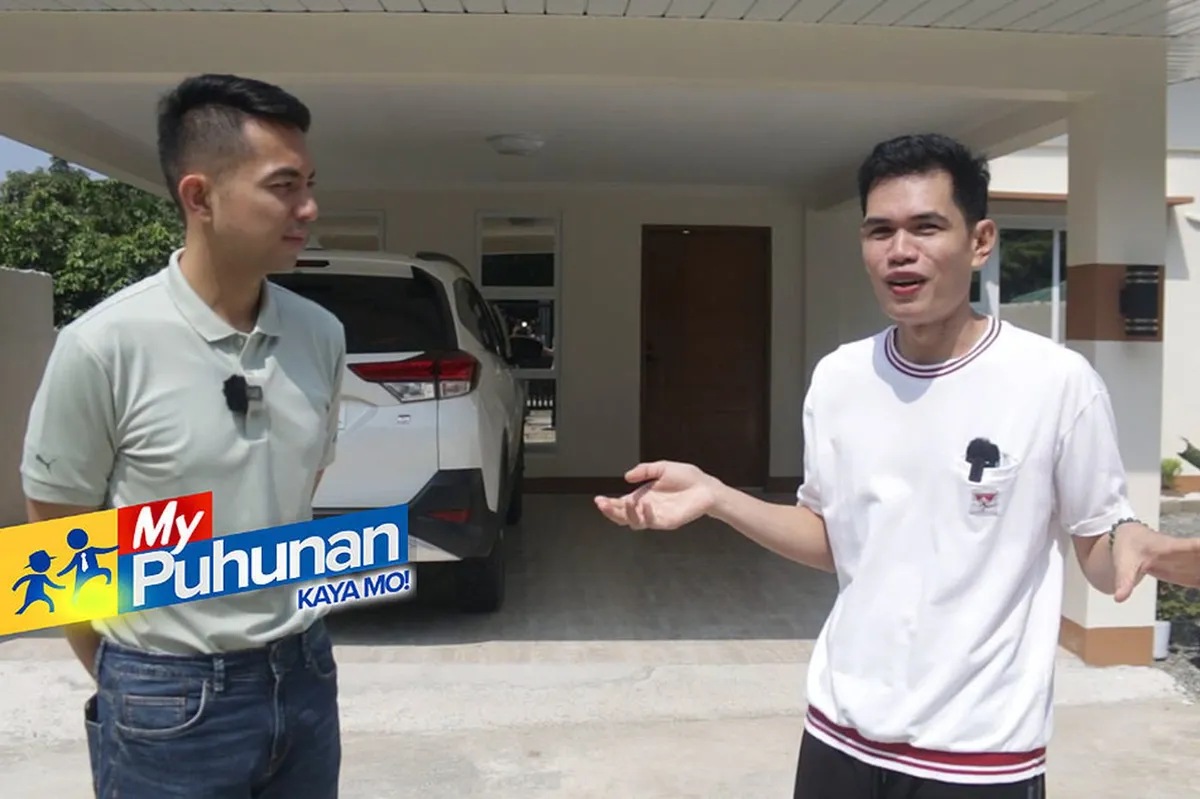 'My Puhunan: Kaya Mo!': OFW noon, social media star ngayon | ABS-CBN ...