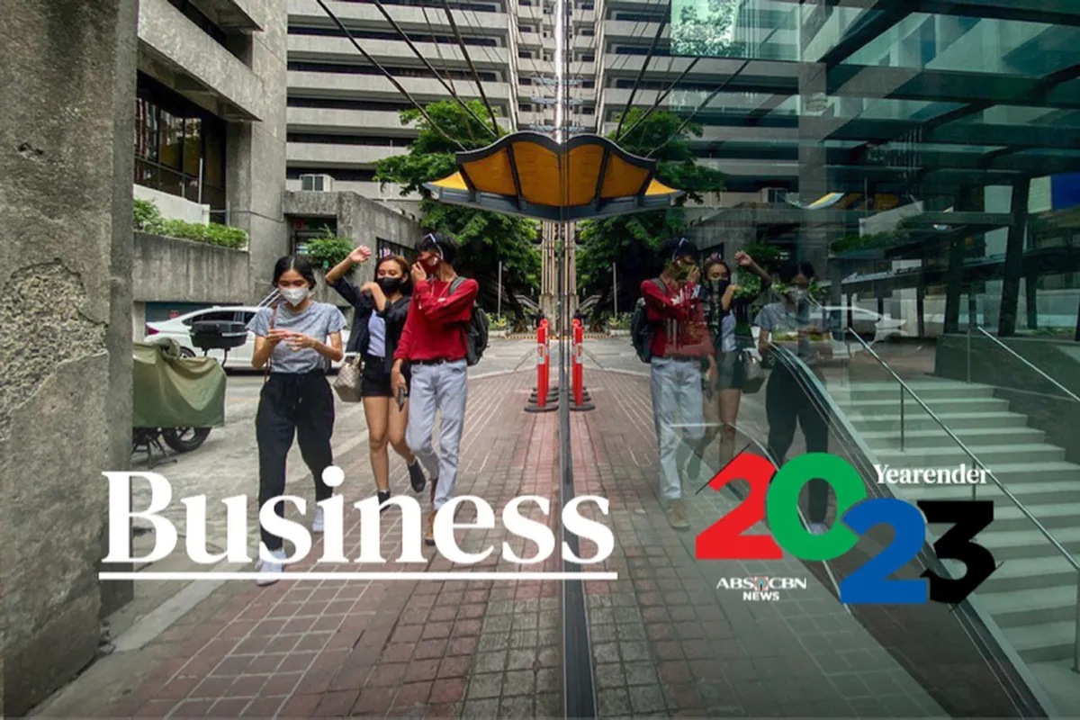 AI, price hikes, pho and Chinese funding for infra | ABS-CBN News