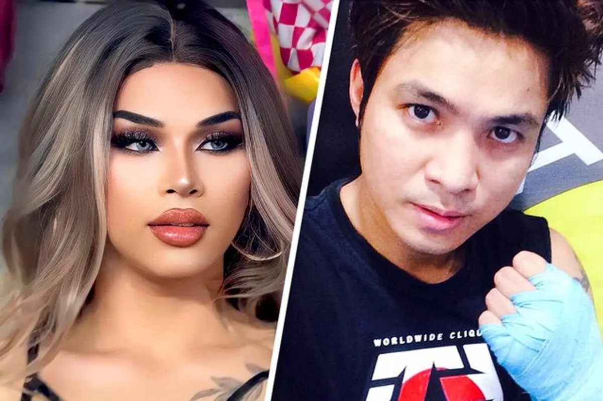 Amid row with mom, Andrei Trazona gets full support from dad | ABS-CBN ...