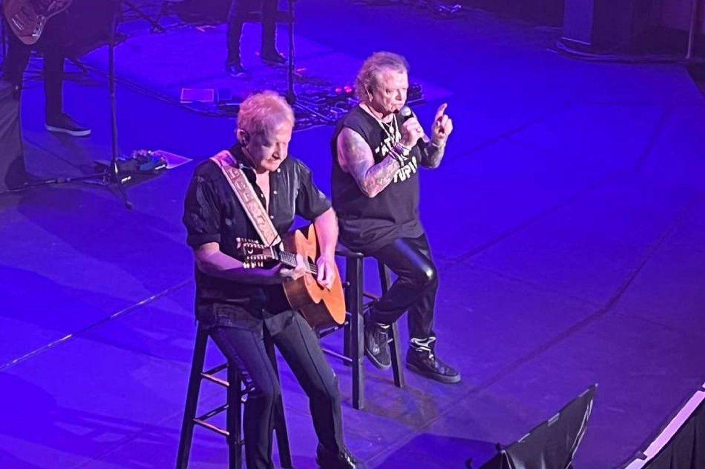 Air Supply adds Laguna to PH concert tour | ABS-CBN Entertainment