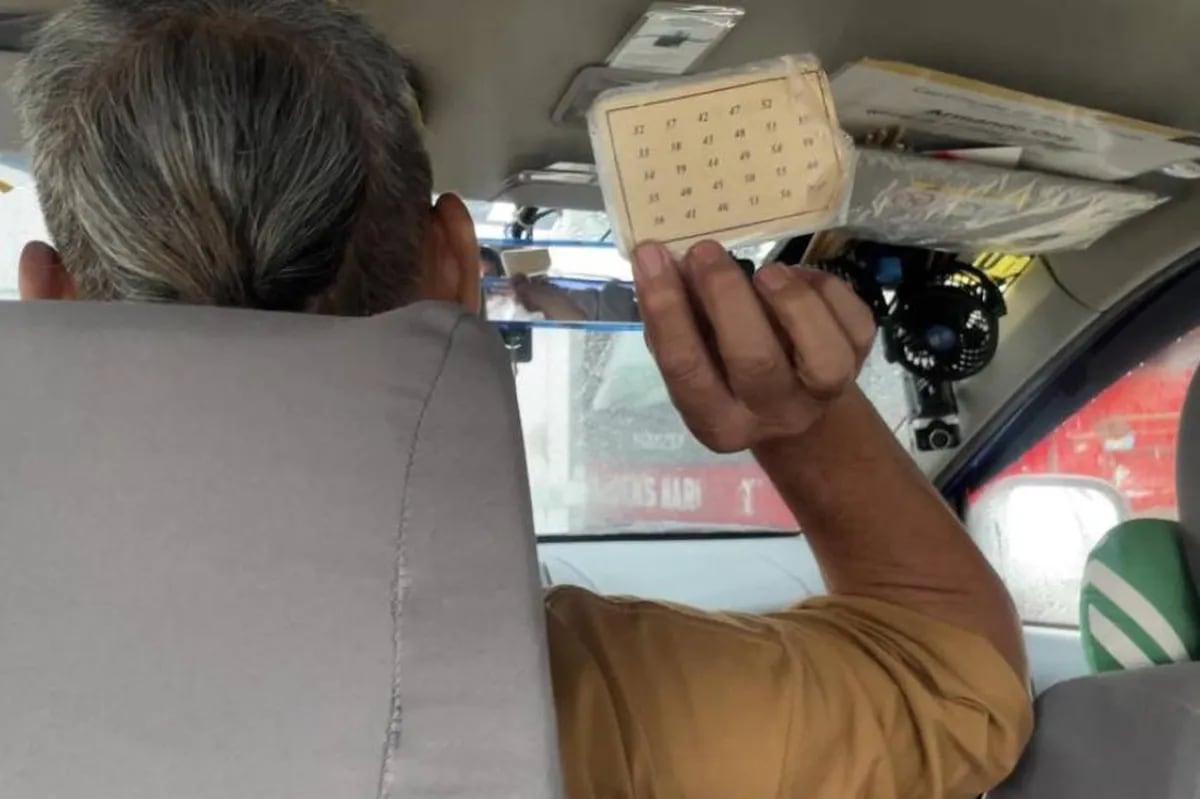 TNVS driver may iba't ibang pakuwela para di mainip ang mga pasahero ...
