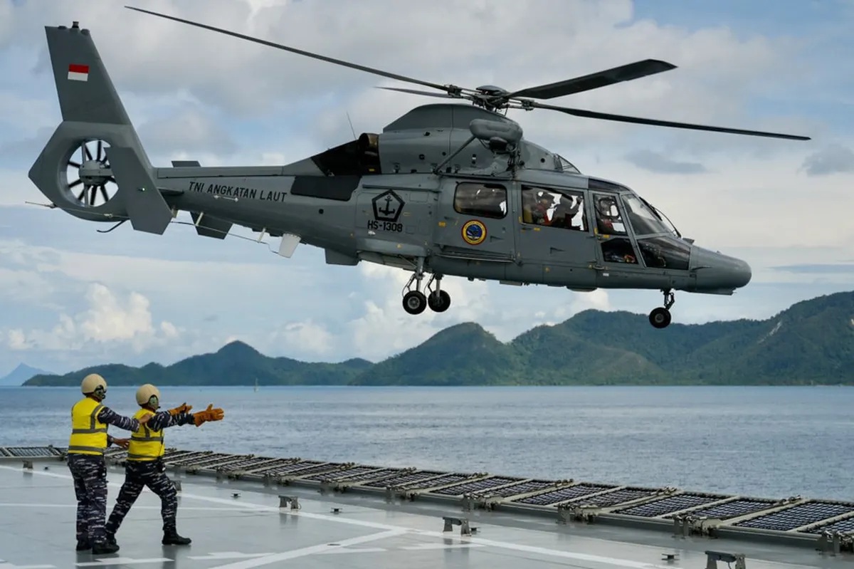 ASEAN joint exercise near South China Sea | ABS-CBN
