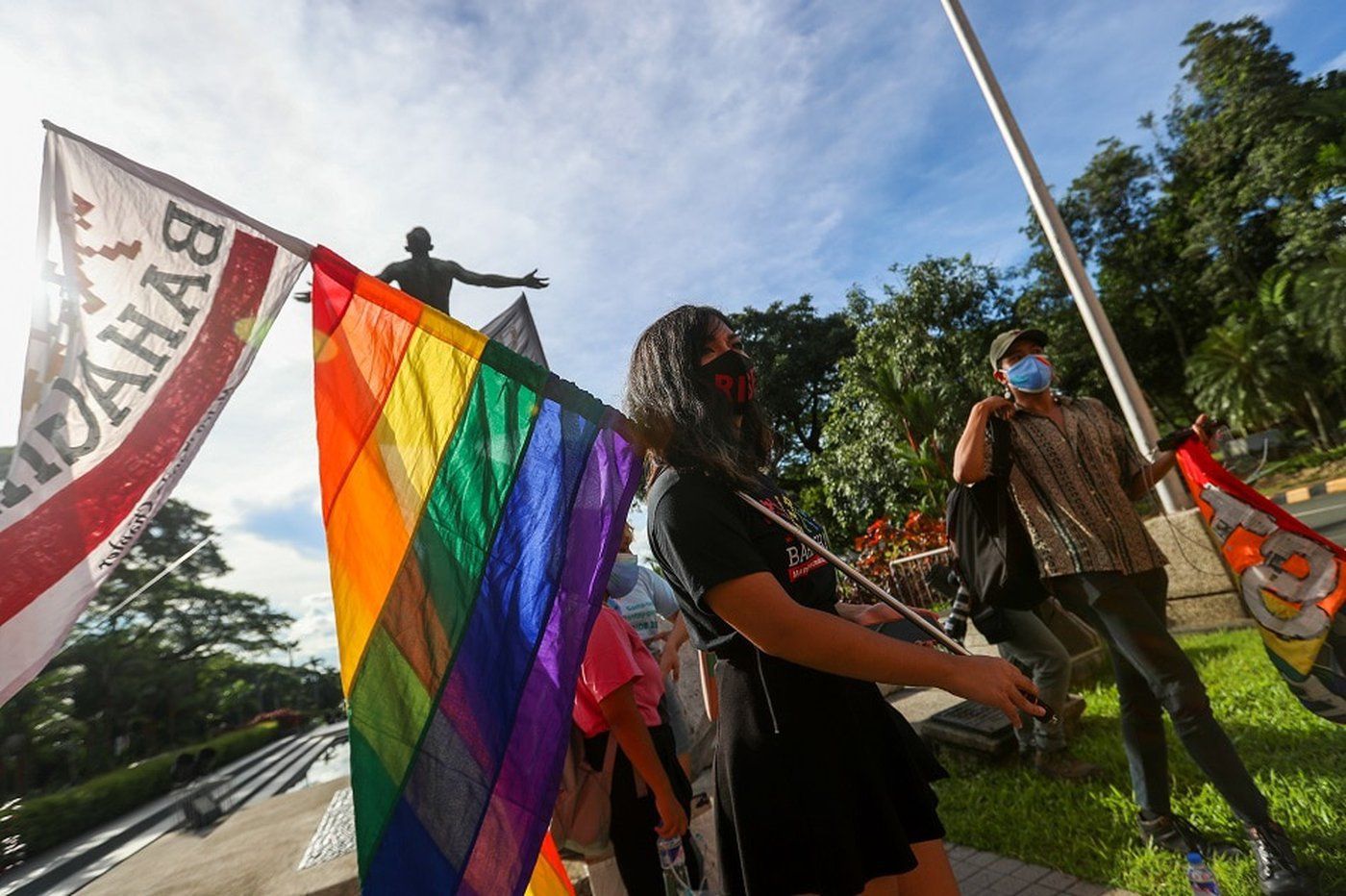 LGBT committee welcome but 'lacks inclusivity': groups | ABS-CBN News