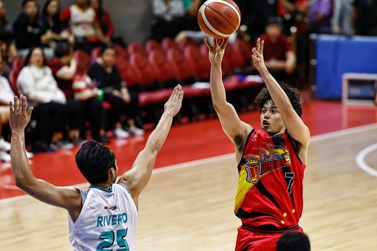 PBA: Terrence Romeo's dedication to get back in shape pays off | ABS ...