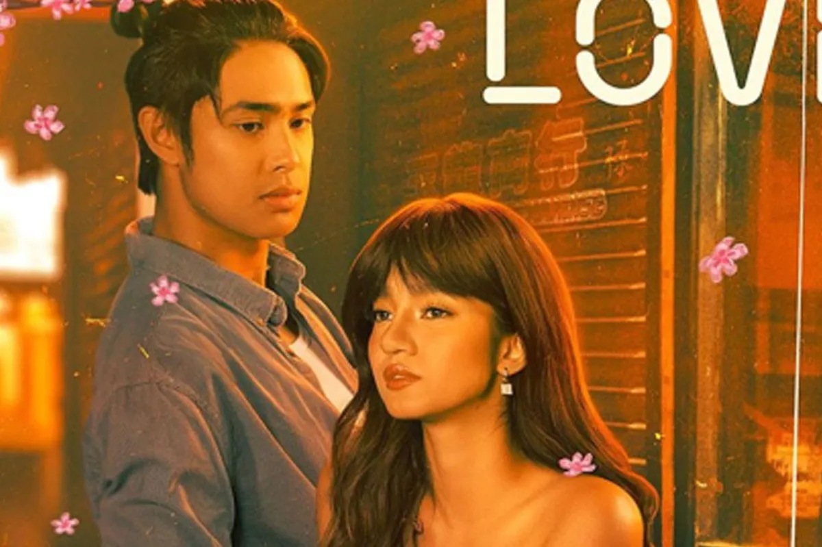 Official poster of DonBelle’s ‘Can’t Buy Me Love’ drums up fans ...