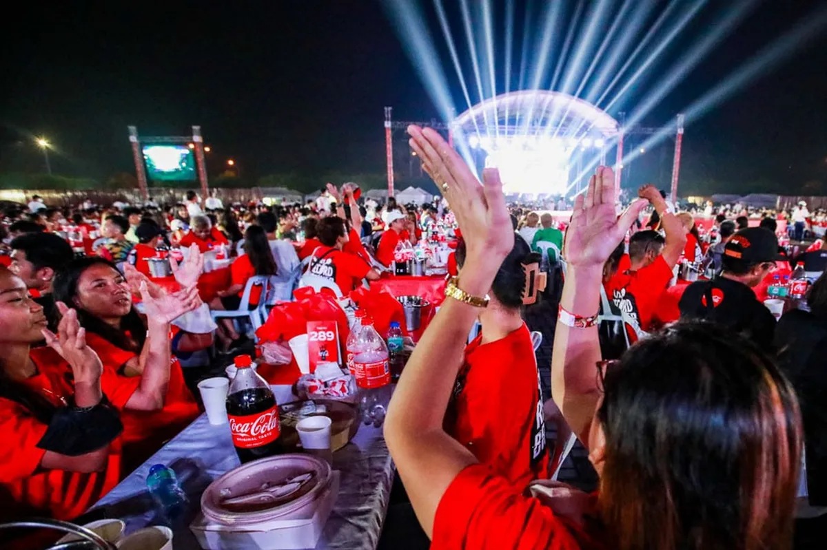 Pinoy foodies gun for largest potluck record | ABS-CBN Lifestyle