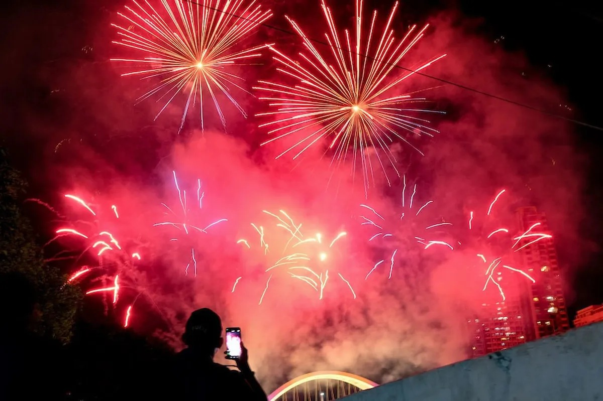 DOH appeals to public: Leave fireworks display to professionals | ABS ...