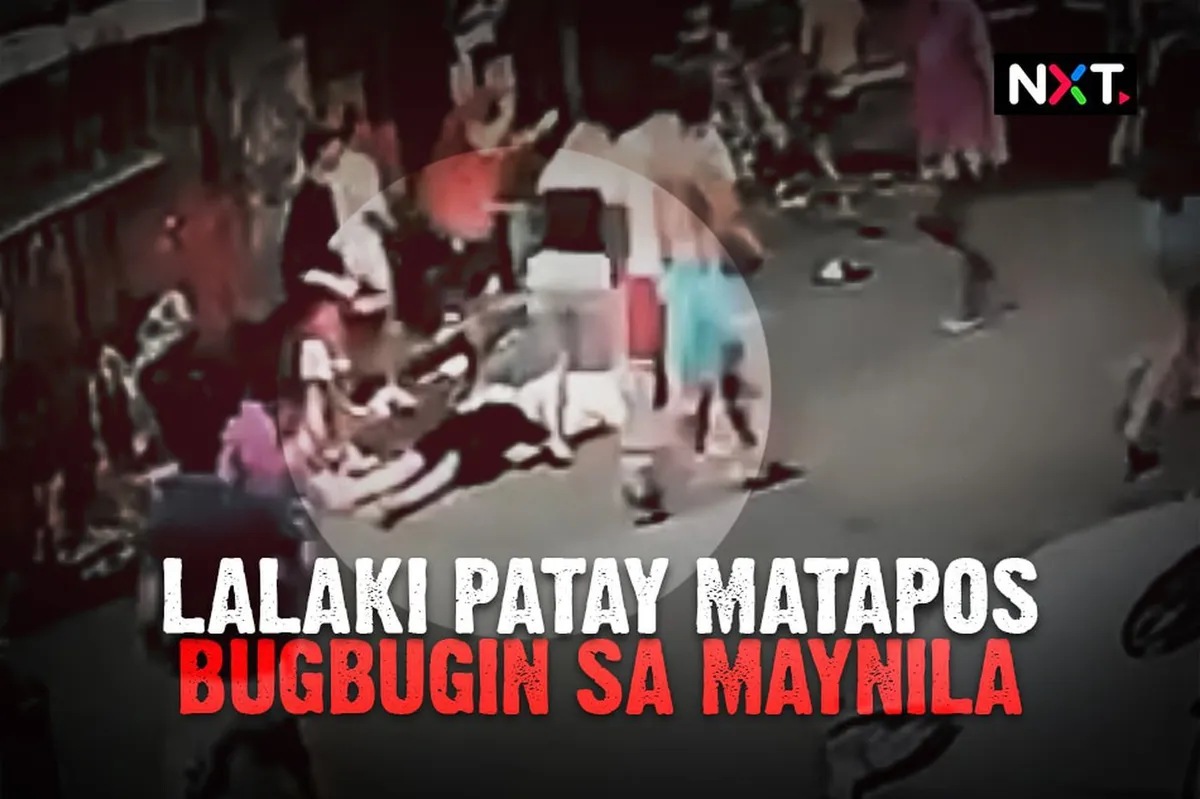 Lalaki patay matapos bugbugin sa Maynila | ABS-CBN News