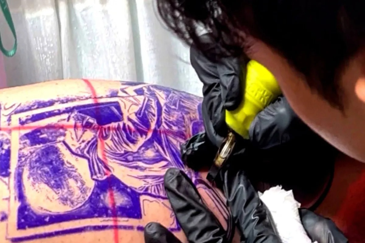 Filipino-organized tattoo convention held in Toronto | ABS-CBN