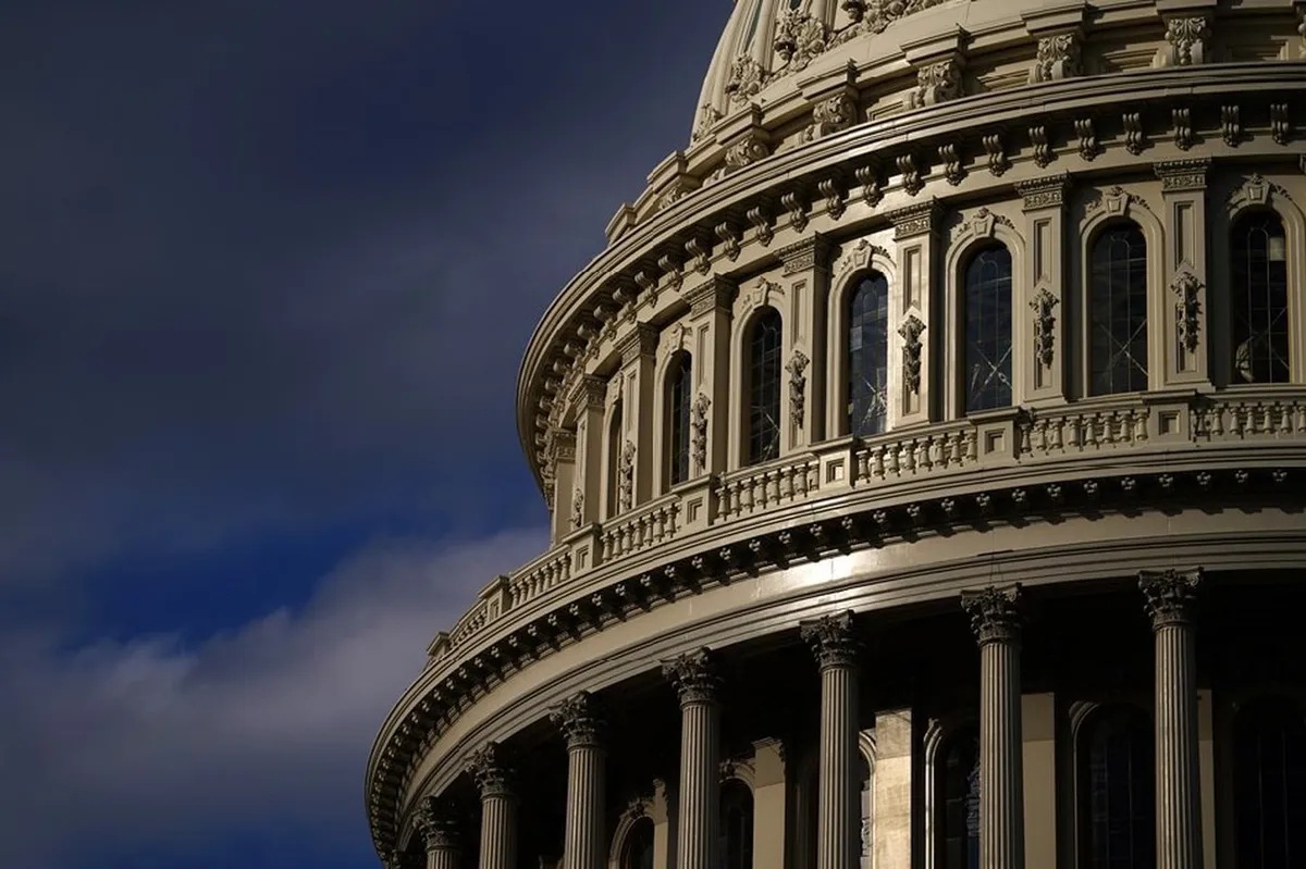 High-ranking US Democrat senator indicted for corruption | ABS-CBN