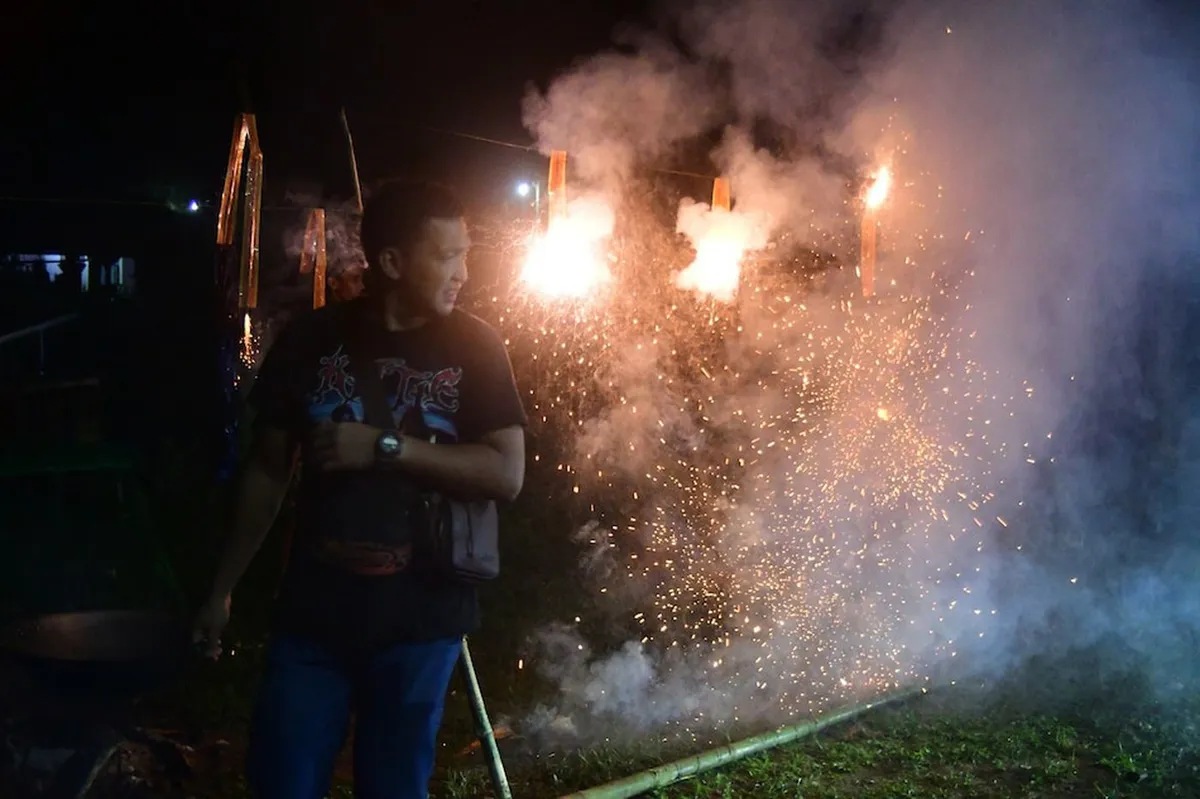 75 fireworks-related injuries logged ahead of New Year: DOH | ABS-CBN News