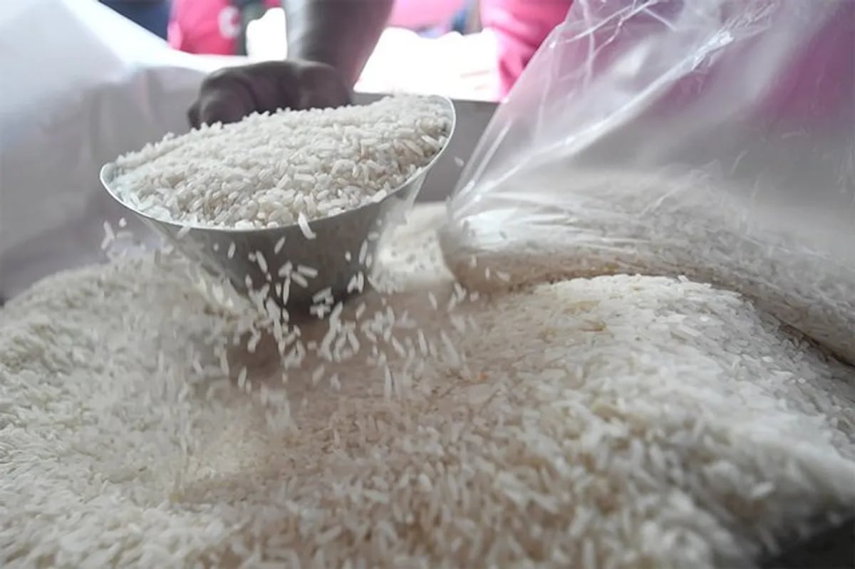 BOC probes alleged 'Chinese mafia' in rice smuggling | ABS-CBN News