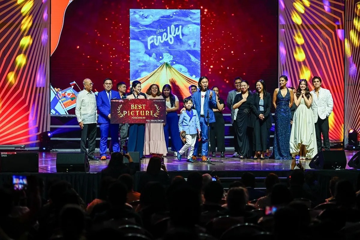 'Firefly' wins MMFF Best Picture; 'Gomburza' takes home 7 trophies ...