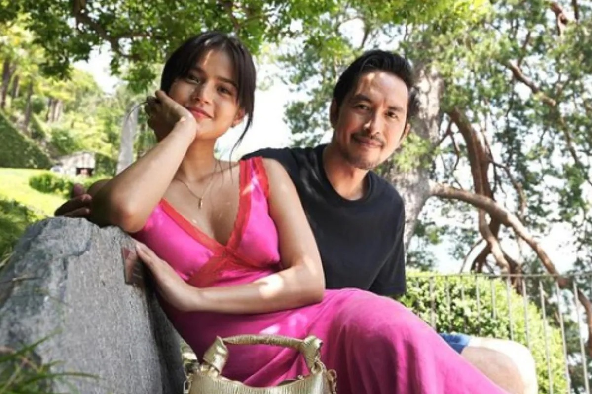 Rico Blanco calls GF Maris Racal his 'sunshine, star' in birthday ...