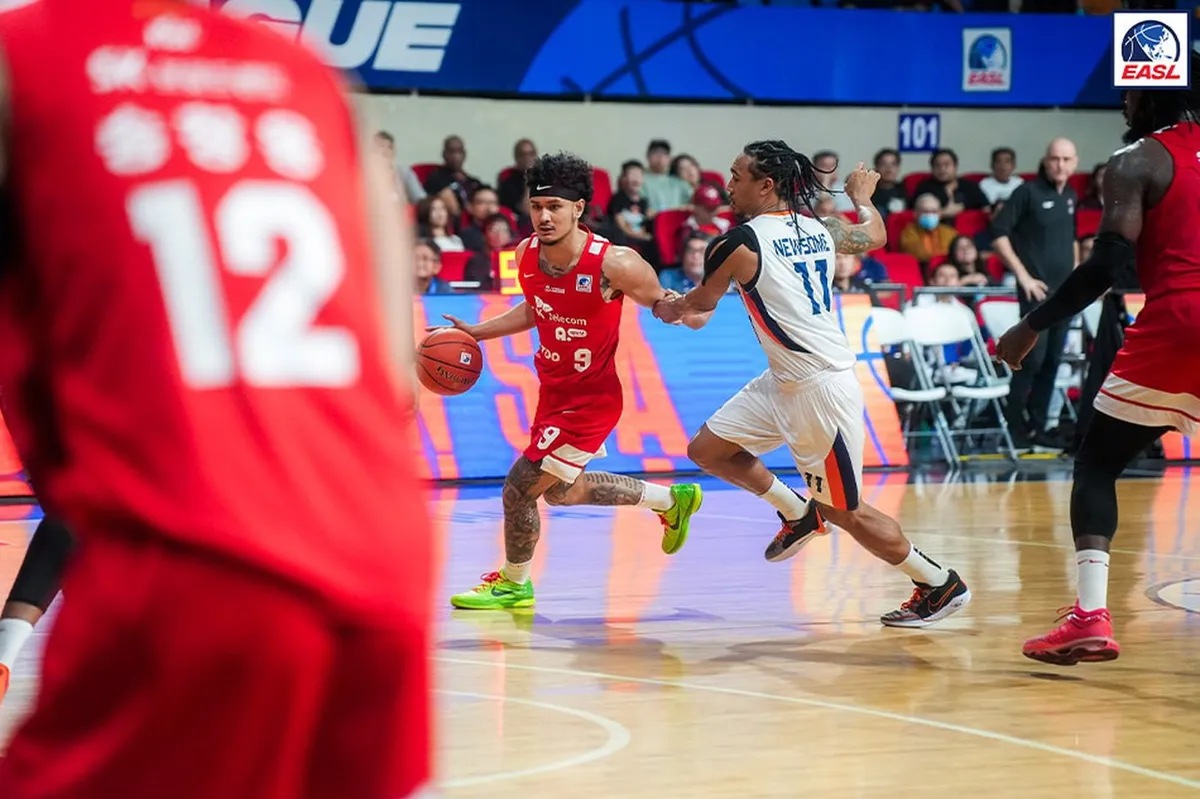 EASL: Triumphant homecoming for Juan GDL as Seoul beats Meralco | ABS ...