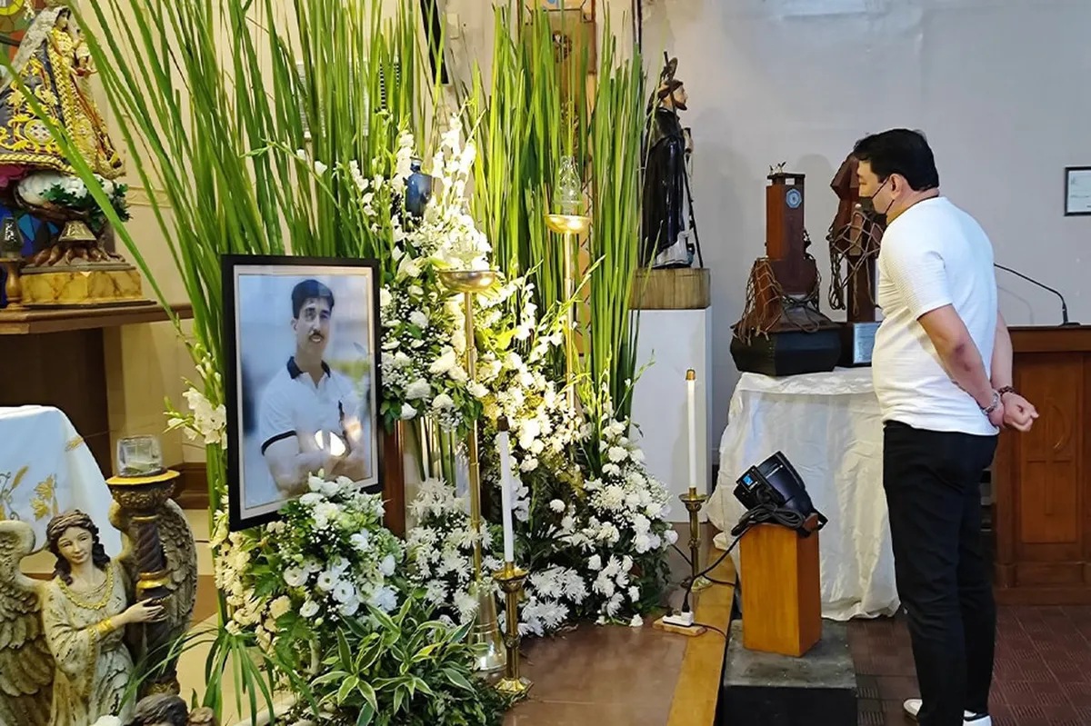 'Lumalaban din': Allan Caidic recalls Samboy Lim's final moments | ABS ...