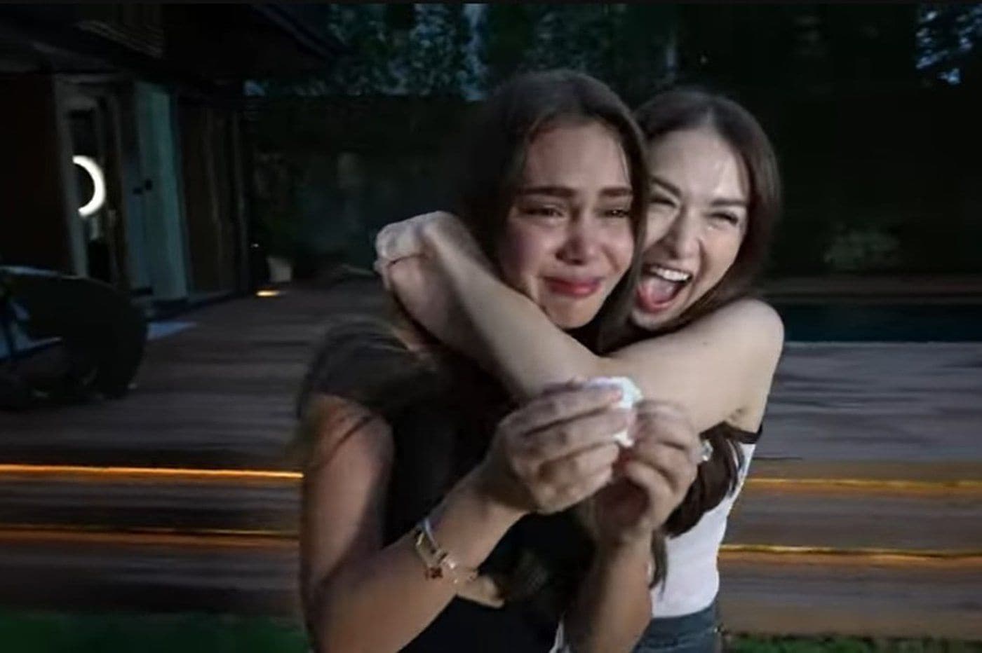VIRAL: Ivana Alawi, naiyak sa prank ni Marian Rivera | ABS-CBN Entertainment