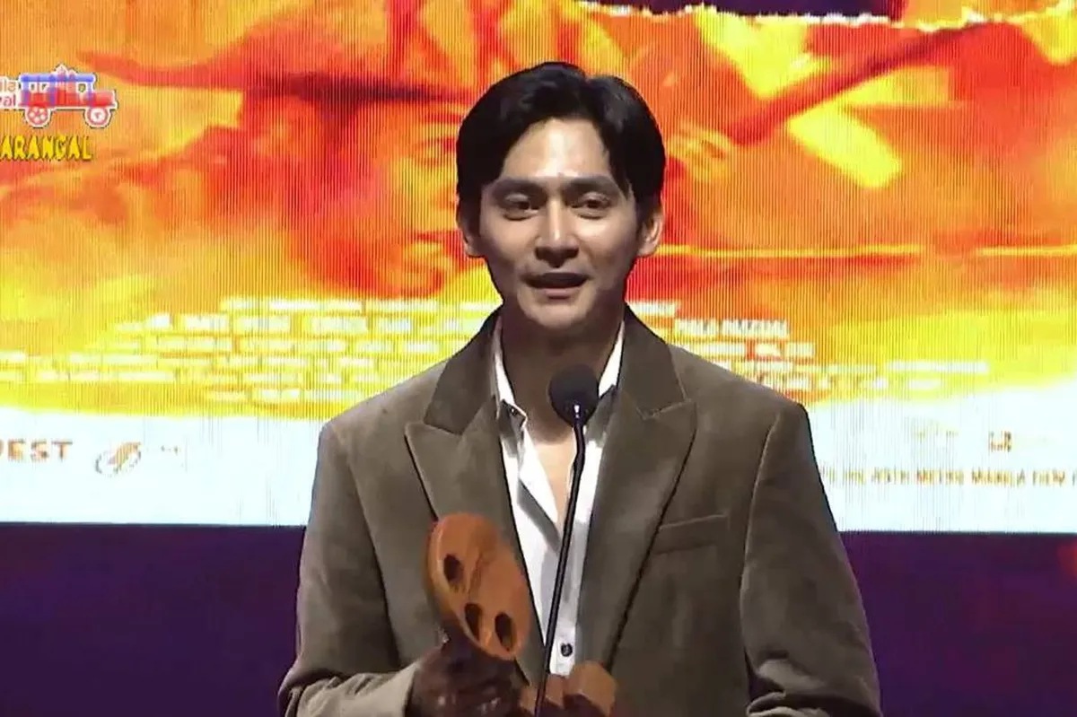 Get to know Cedrick Juan, 49th MMFF's Best Actor | ABS-CBN Entertainment