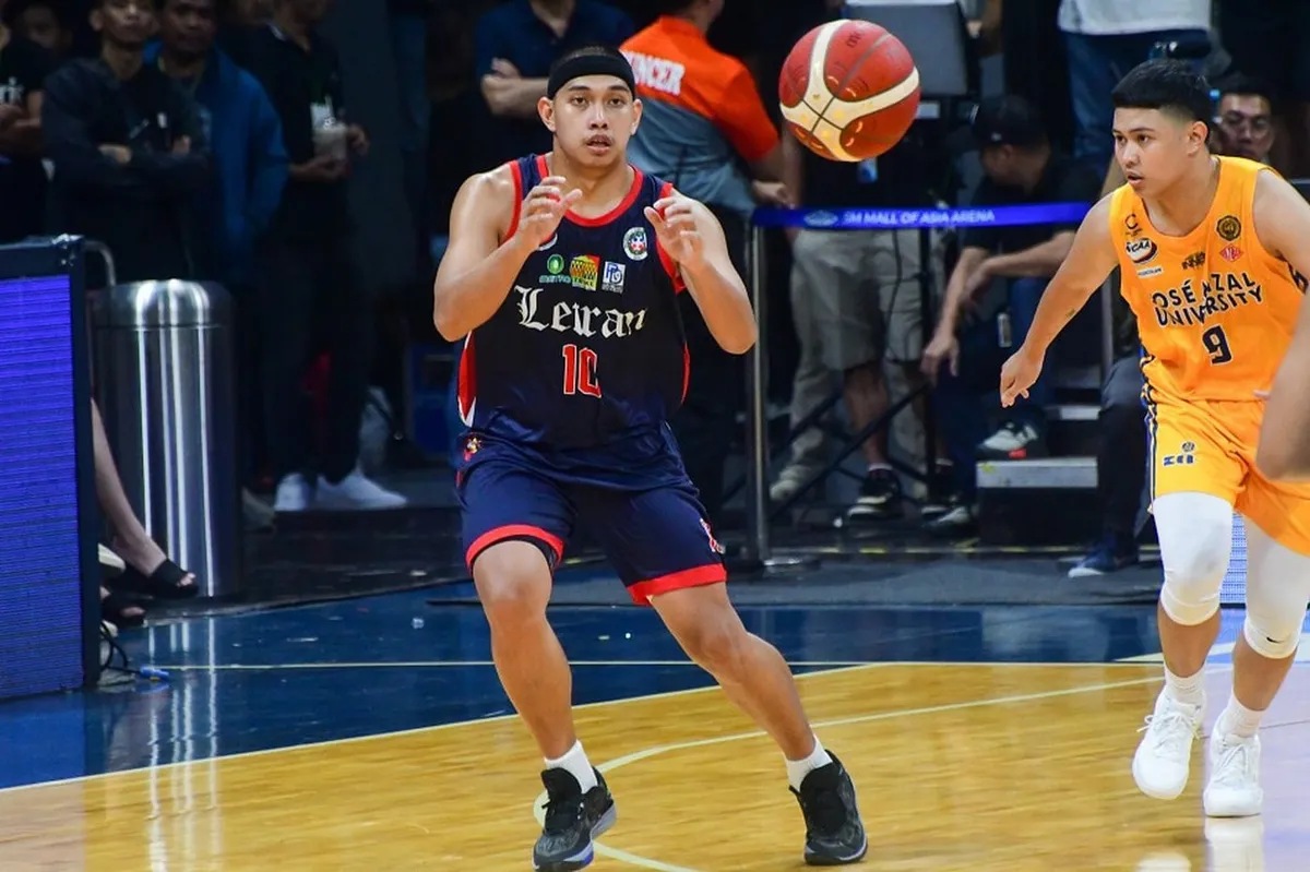 NCAA: Rensy Bajar expects more from Letran rookie Deo Cuajao | ABS-CBN ...