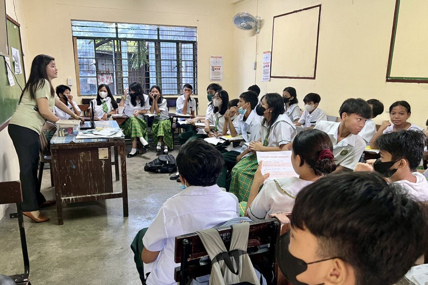DepEd starts testing revised K-10 curriculum | ABS-CBN News