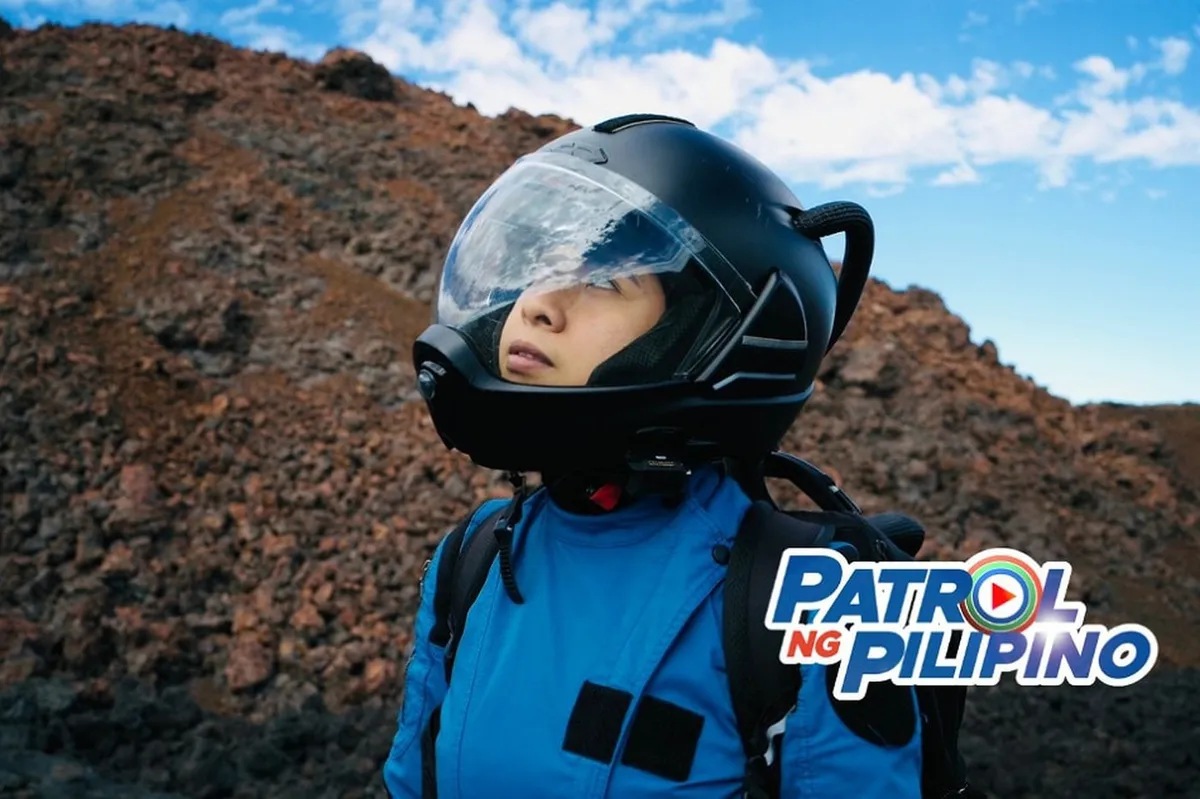 Patrol ng Pilipino: Nutritionist naging kauna-unahang Pinoy 'analog ...