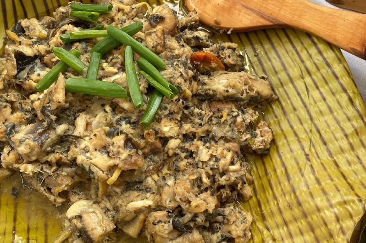Cookbook featuring traditional dishes of Malay, Aklan launched | ABS ...