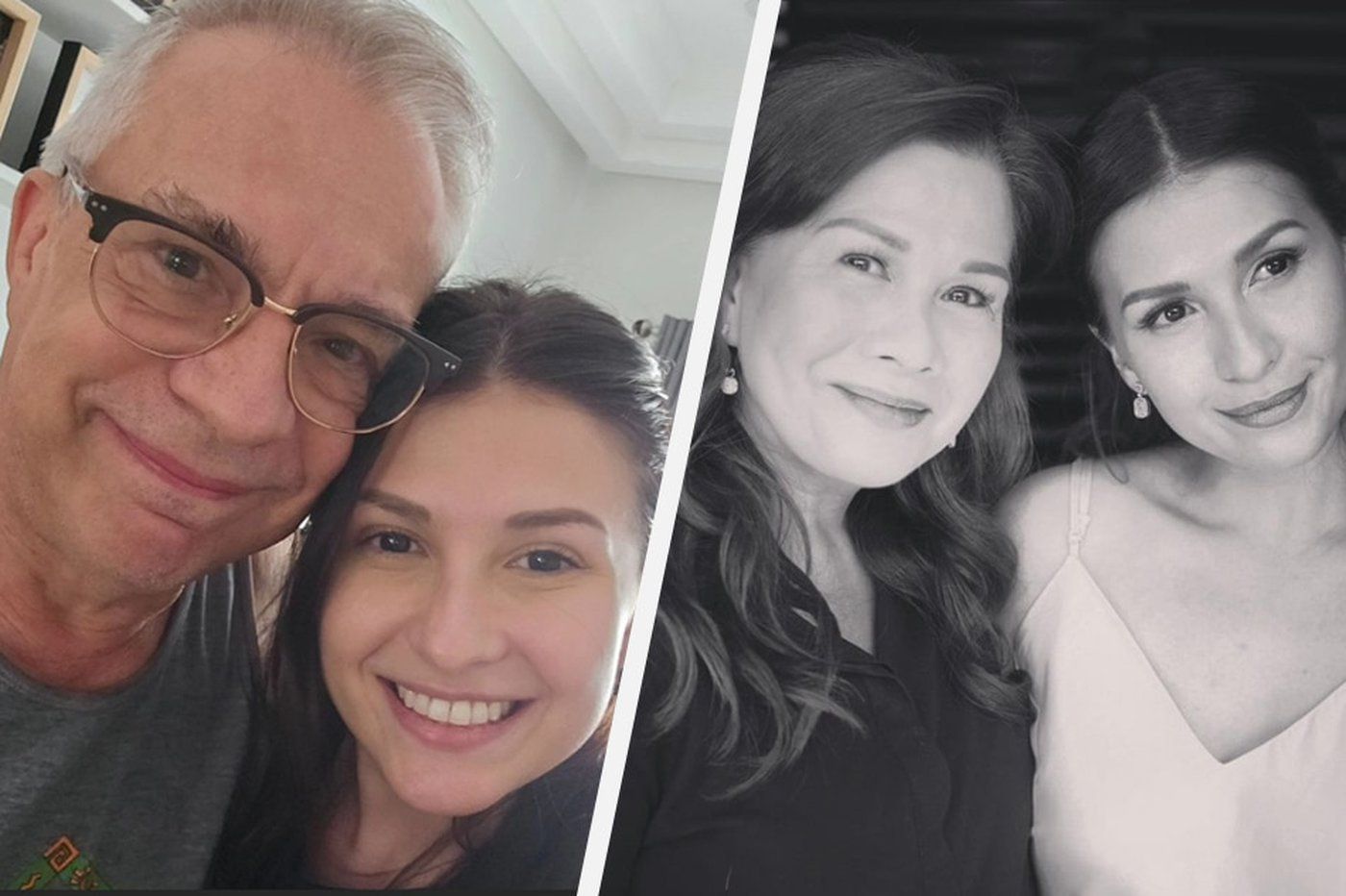 Prayers sought as Tippy dos Santos' parents figure in vehicular ...