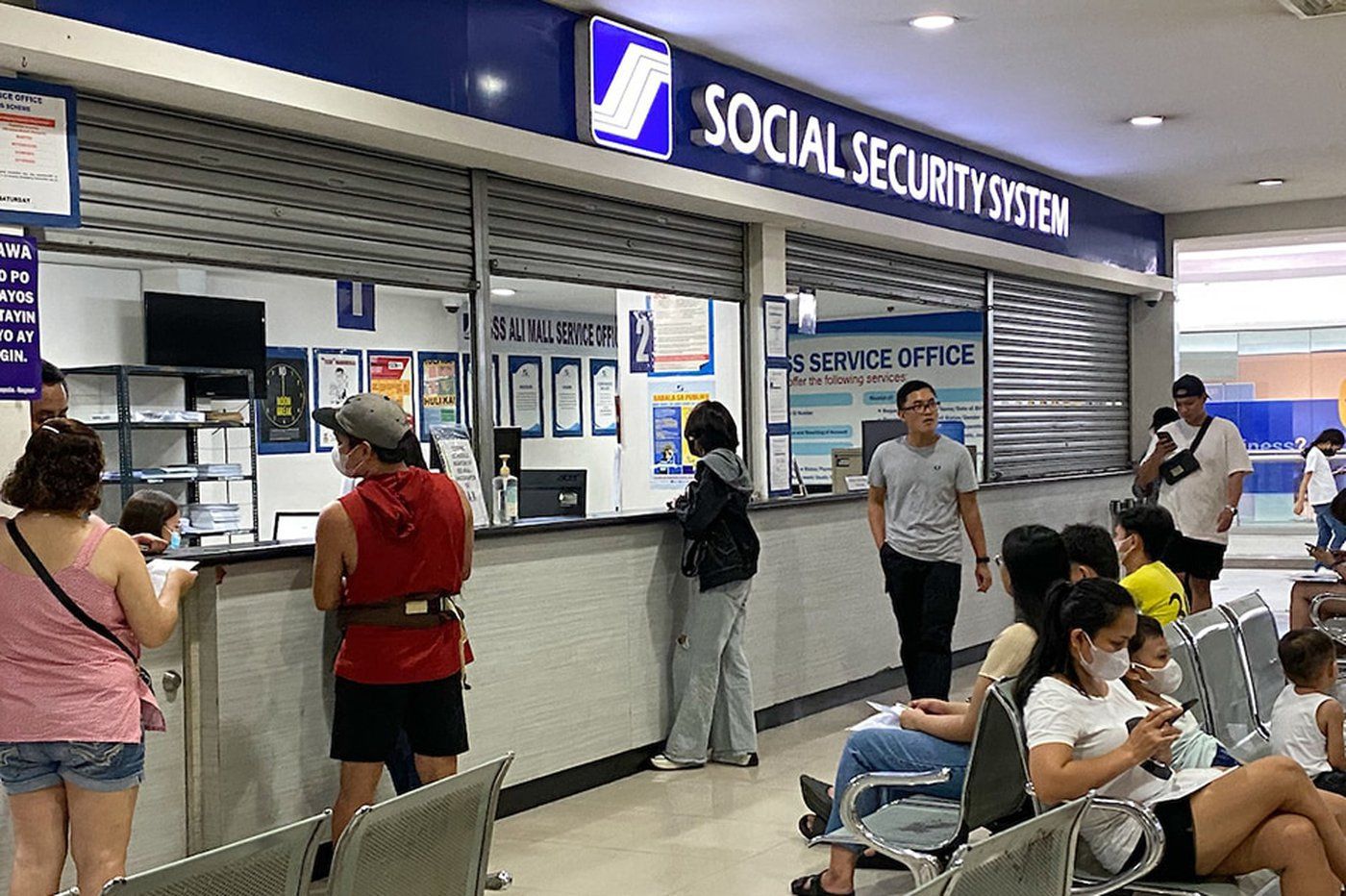 SSS payment contribution deadline moved to Dec. 29 | ABS-CBN News