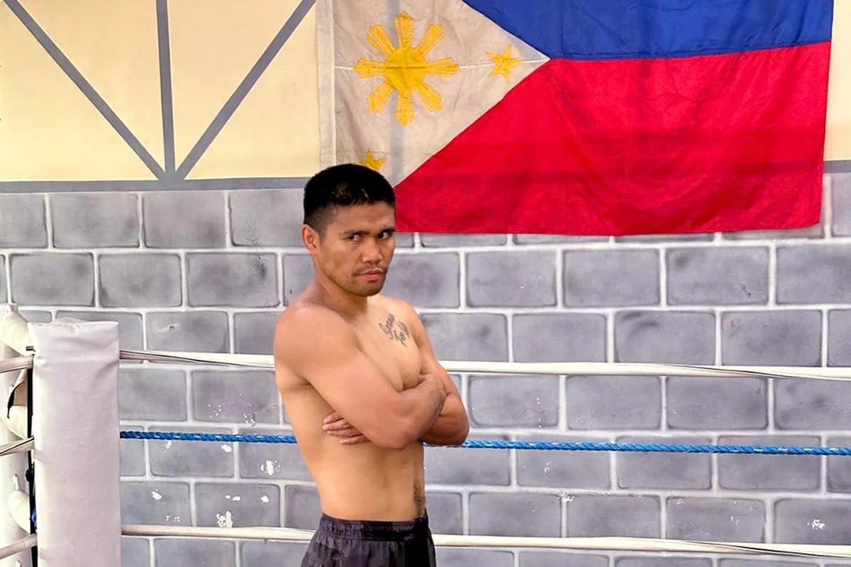 Marlon Tapales set to take a break, looking for comeback fight | ABS ...