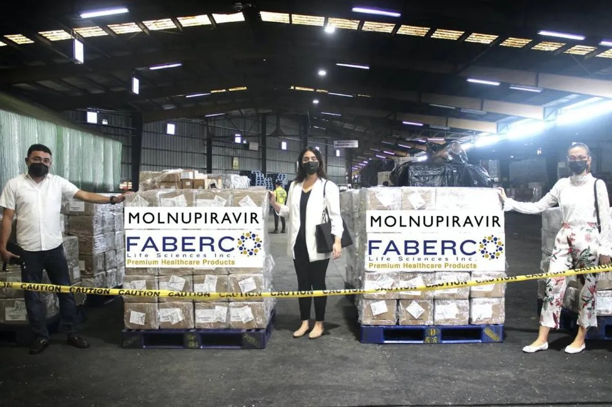 Anti-Covid drug may have led to virus mutations: study | ABS-CBN