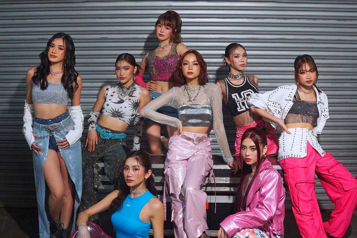 BINI showcases dance skills in ‘Karera’ practice video | ABS-CBN ...