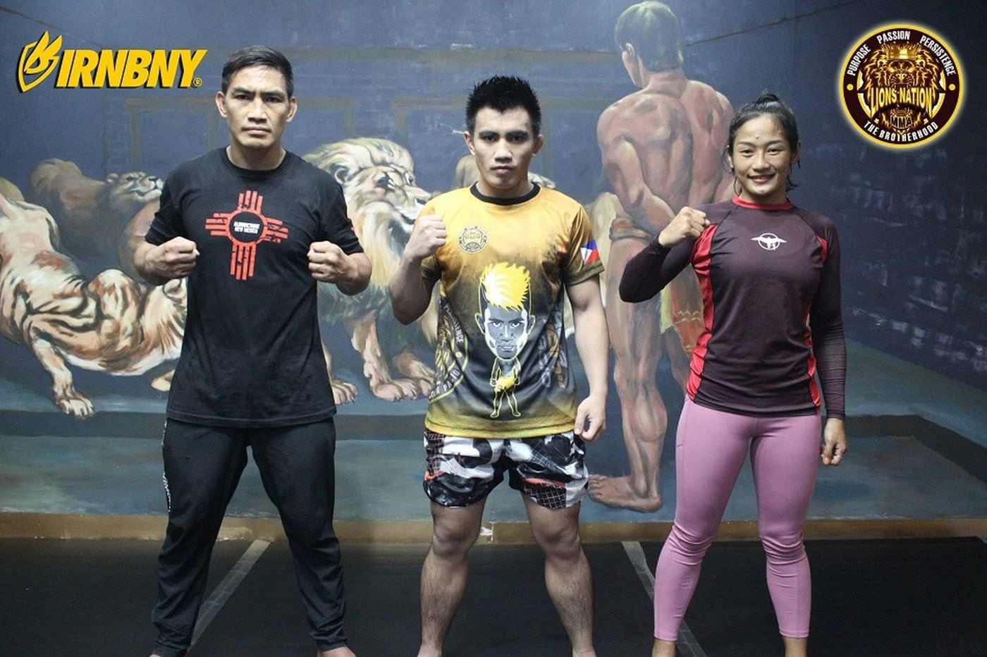 MMA: Lions MMA partners with Iron Bunny for ONE debut | ABS-CBN Sports