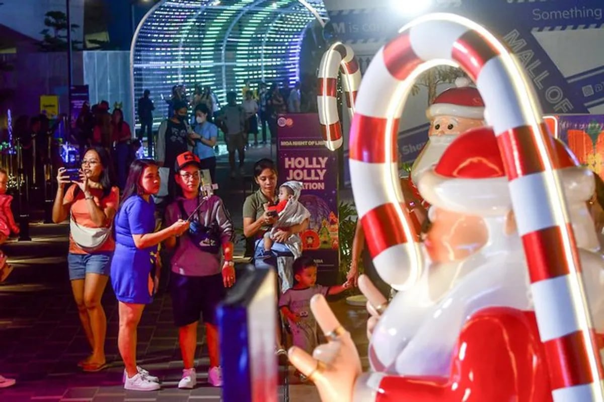 Filipinos most thankful for good health as year-end nears: SWS | ABS ...