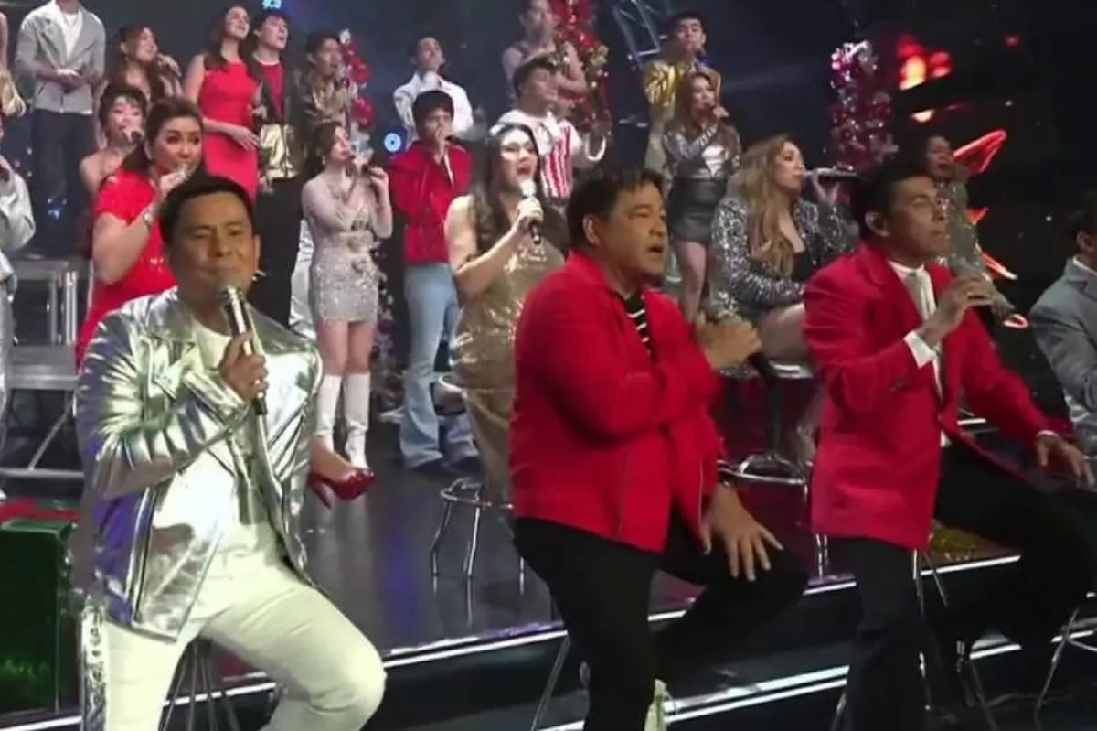 'ASAP' stars belt out ABS-CBN Christmas songs | ABS-CBN Entertainment