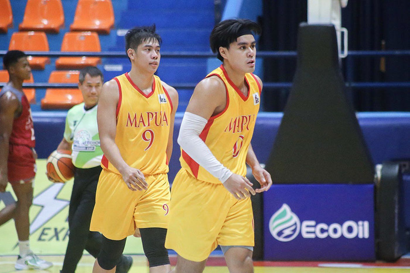 NCAA: Escamis shines in his return to Mapua | ABS-CBN Sports