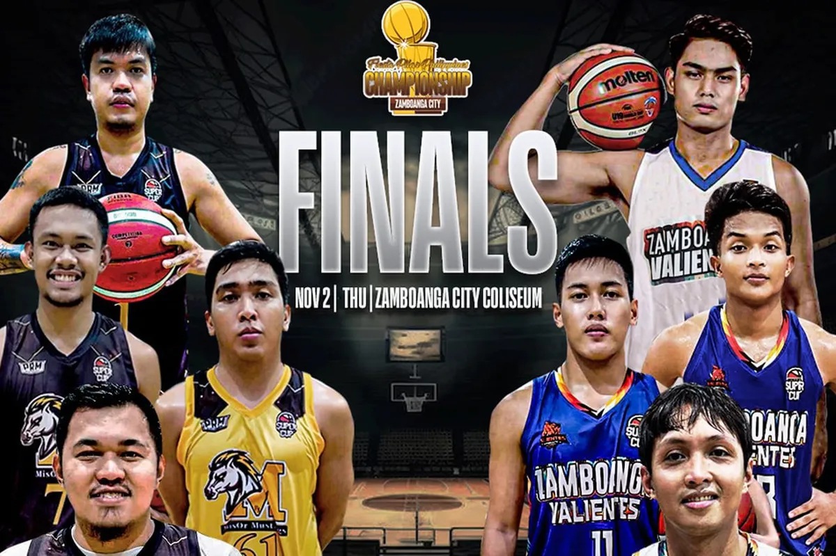 Tolomia-powered Valientes arranges title clash with Mustangs | ABS-CBN ...