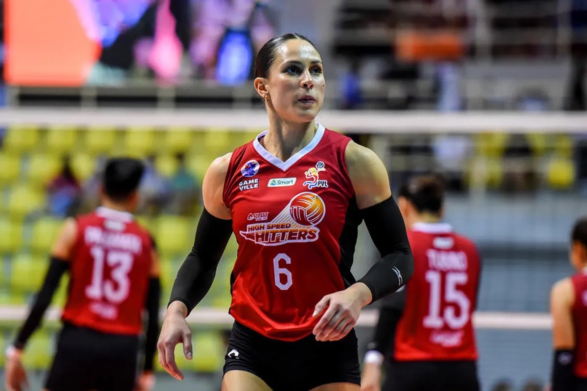 PVL: PLDT overcomes slow start, pounds Nxled for third straight win ...