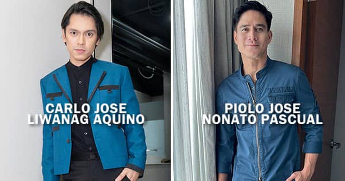 Kapamilya Snaps: Celebrities you may not know are actually named “Jose ...